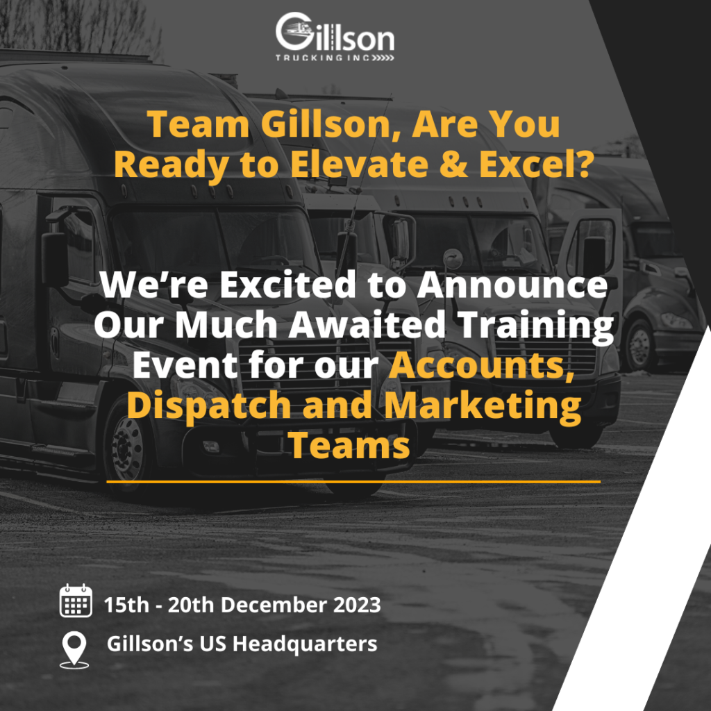 Elevate and Excel With Gillson: Our Much Awaited Training Event for Our ...